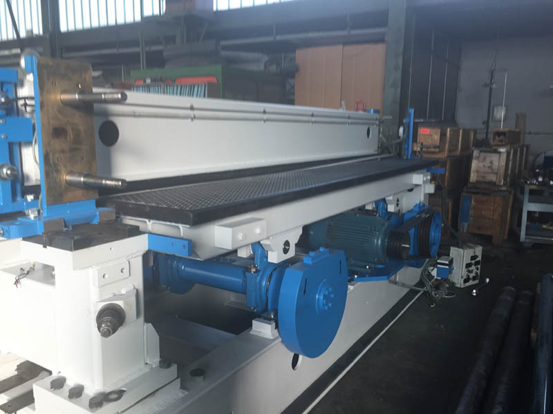 KELA Staking Machine - tannery-service.com